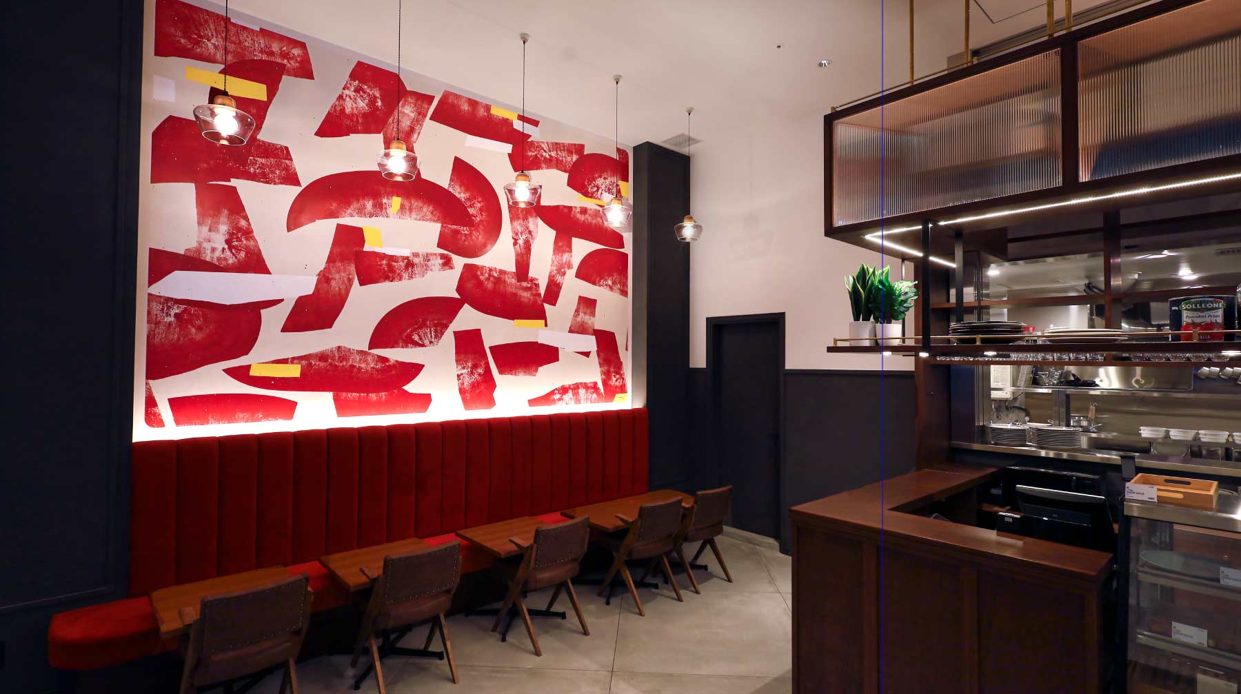 CONCEPT - Cafe＆Bar｜BACCANO